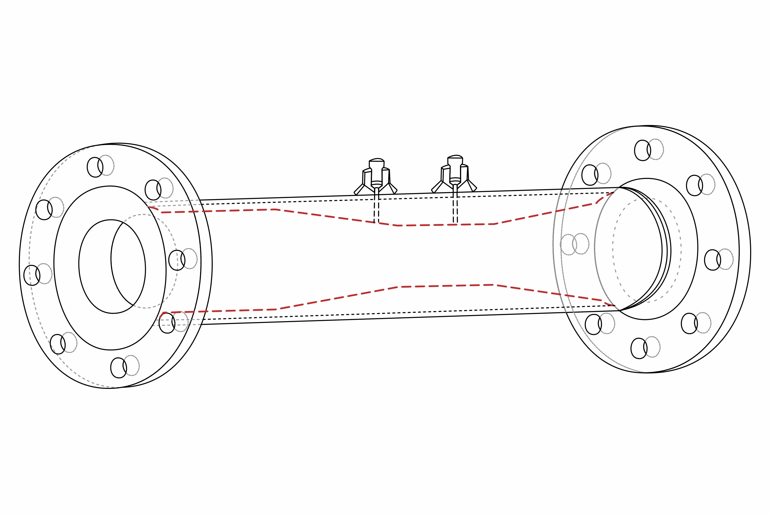 Primary Flow Measuring Elements | Hydropneumatics Private Limited